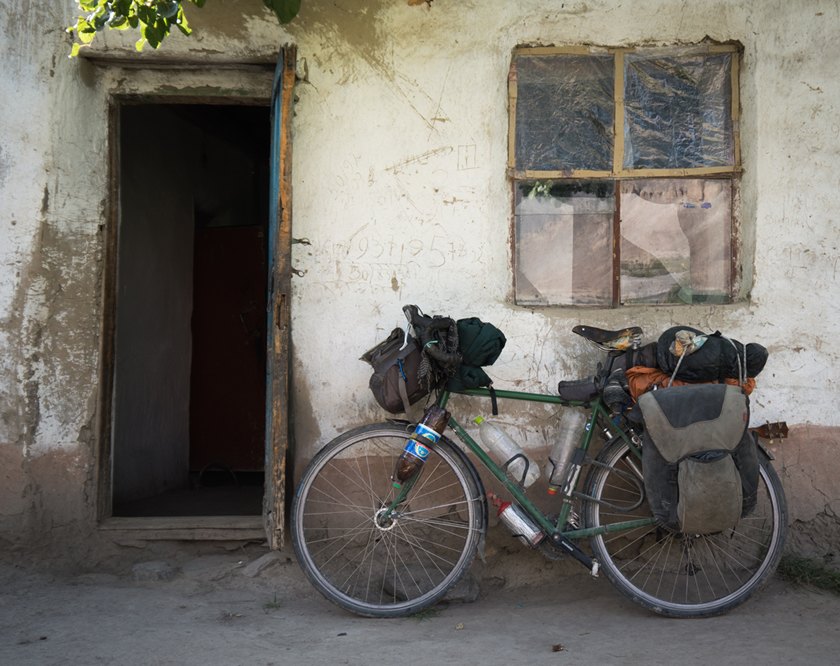 How I Found My Home - Bike Ramble